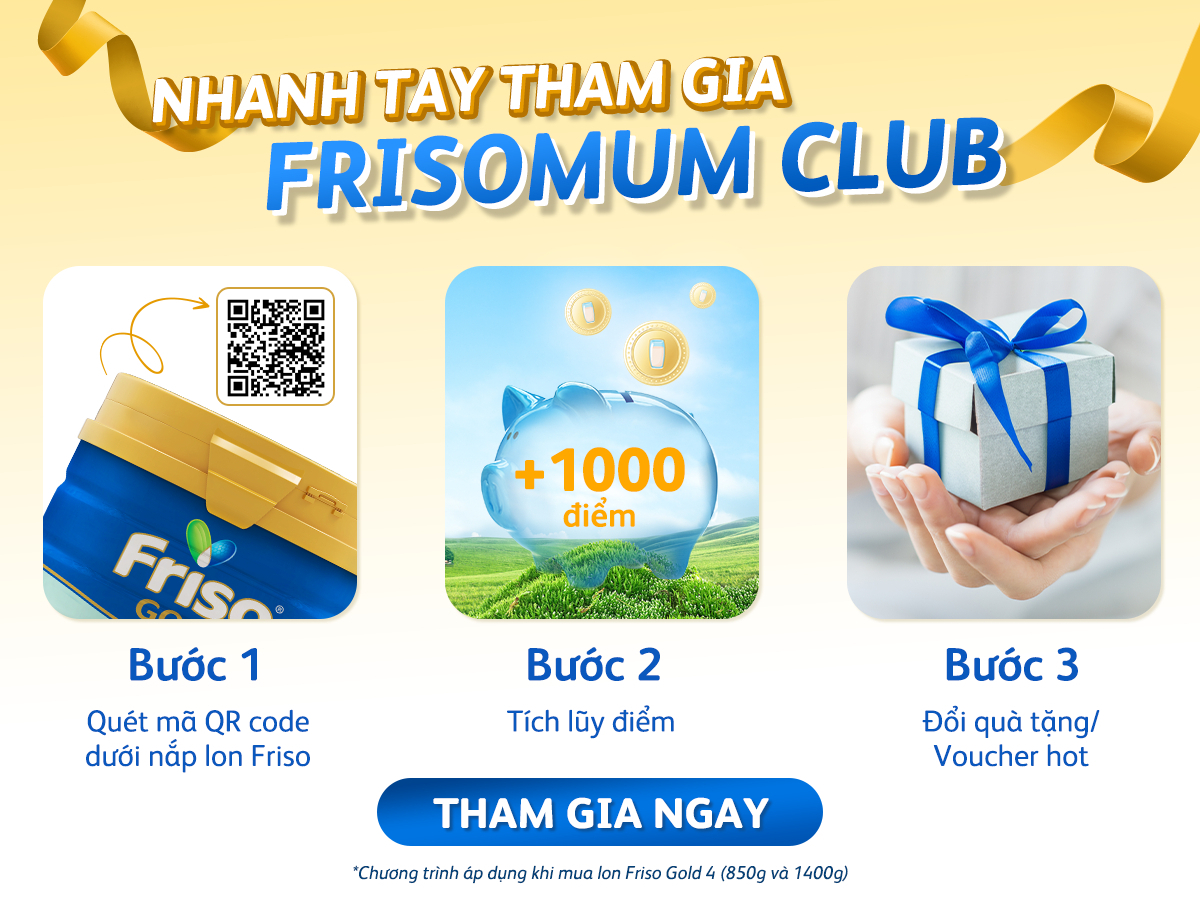 Friso Official Store - Shopee Mall Online | Shopee Việt Nam