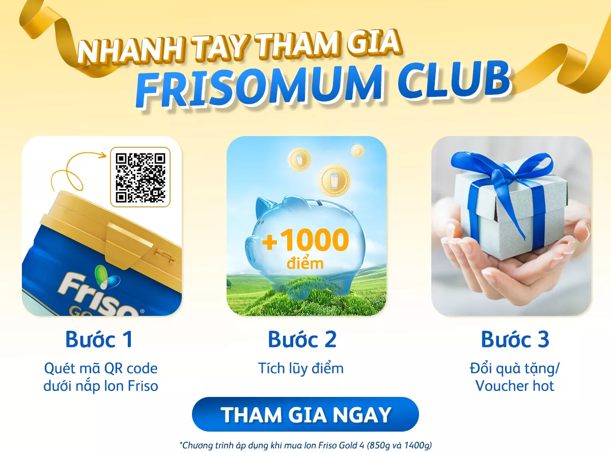Friso Official Store - Shopee Mall Online | Shopee Việt Nam