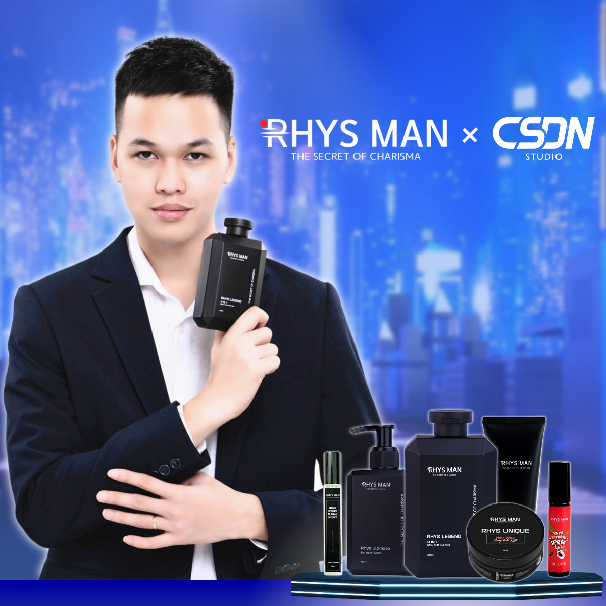 RhysMan Store - Shopee Mall Online | Shopee Việt Nam