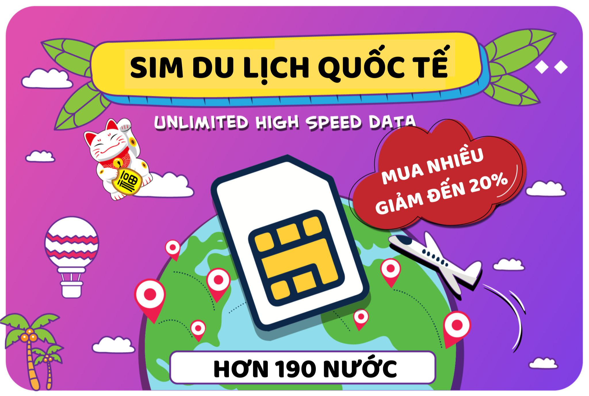 InterSIM Sim&eSim du lịch, Cửa hàng trực tuyến | Shopee Việt Nam