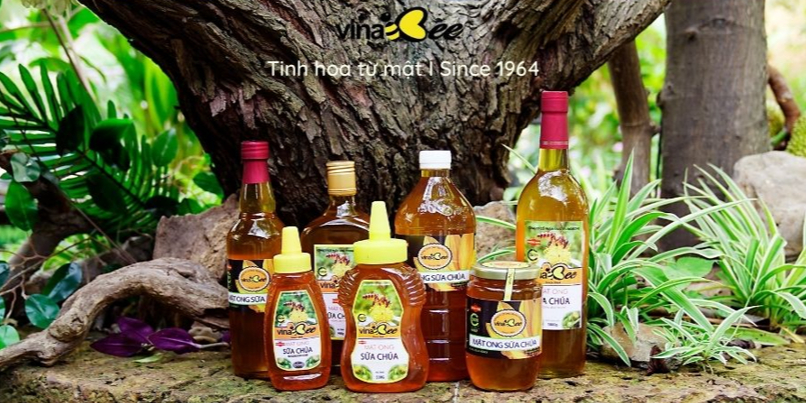 MẬT ONG NGUYÊN CHẤT VINABEE, Cửa hàng trực tuyến | Shopee Việt Nam