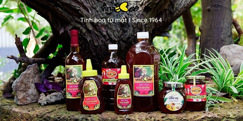 MẬT ONG NGUYÊN CHẤT VINABEE, Cửa hàng trực tuyến | Shopee Việt Nam