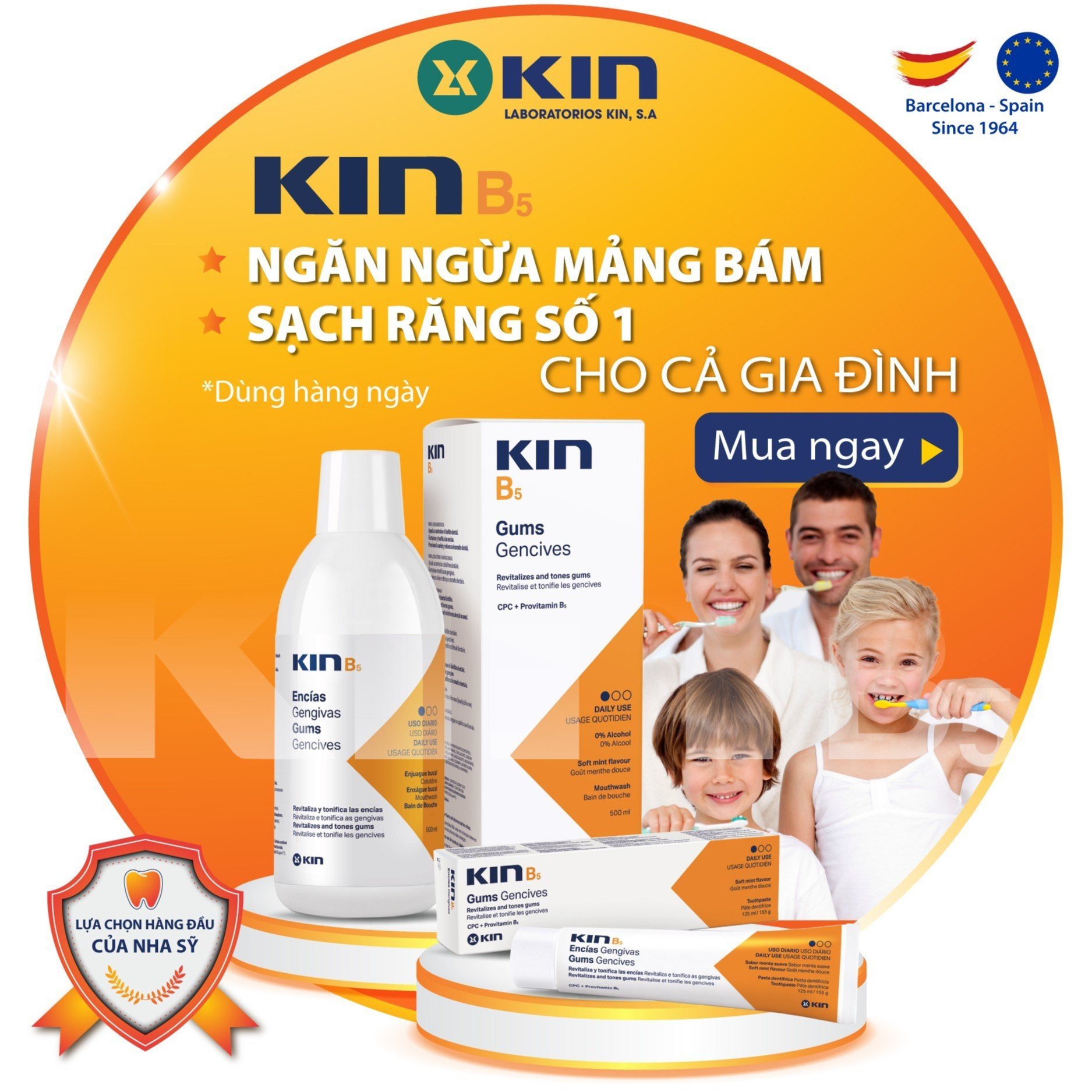 Kin Vietnam (HCM) - Shopee Mall Online | Shopee Việt Nam