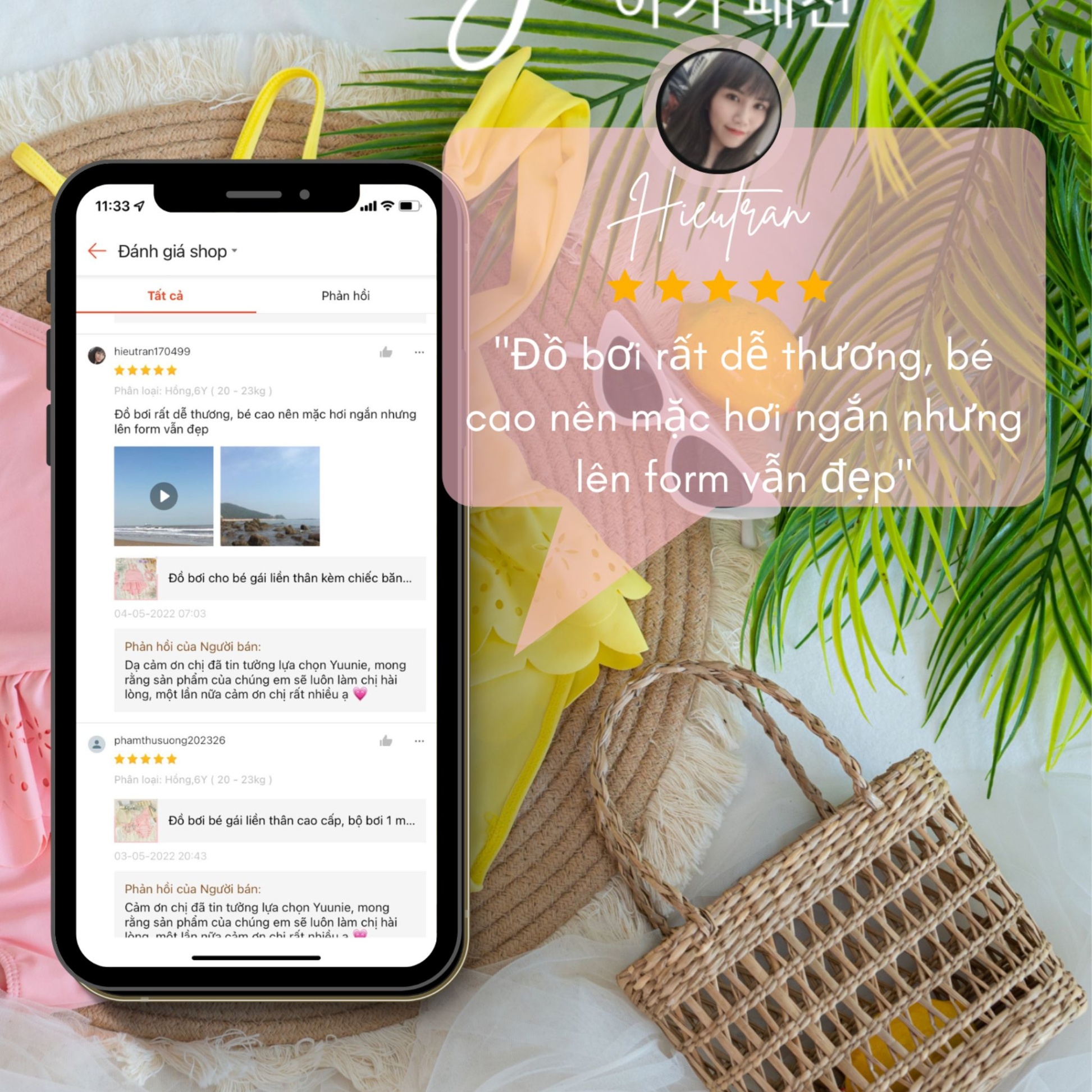 Yuunie Baby Fashion - Shopee Mall Online | Shopee Việt Nam