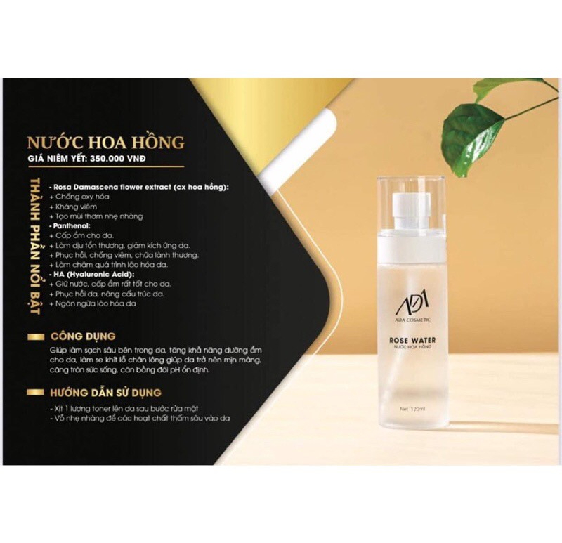 My pham ADA, Cửa hàng trực tuyến | Shopee Việt Nam