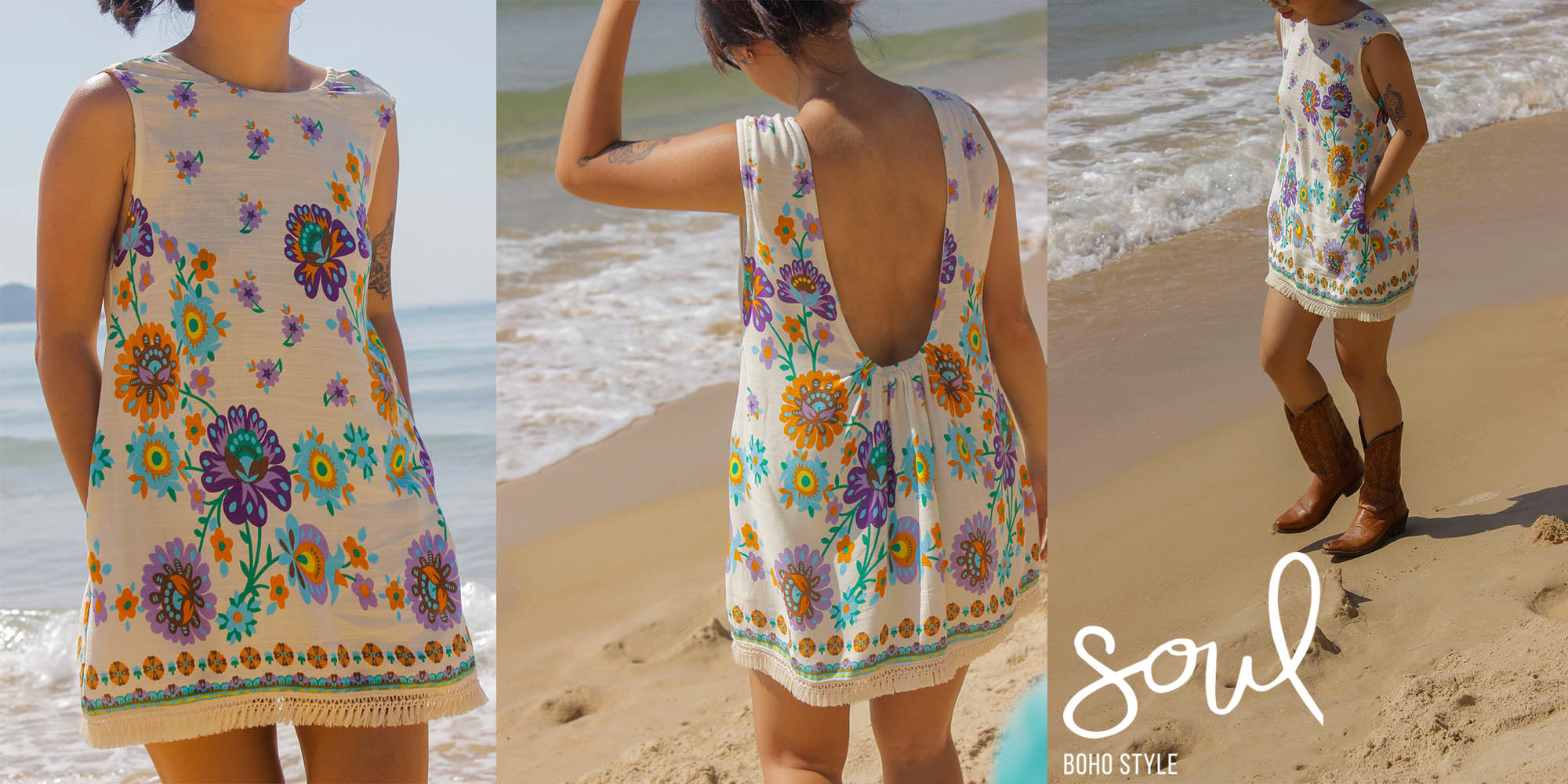 Soul.bohostyle, Cửa hàng trực tuyến | Shopee Việt Nam