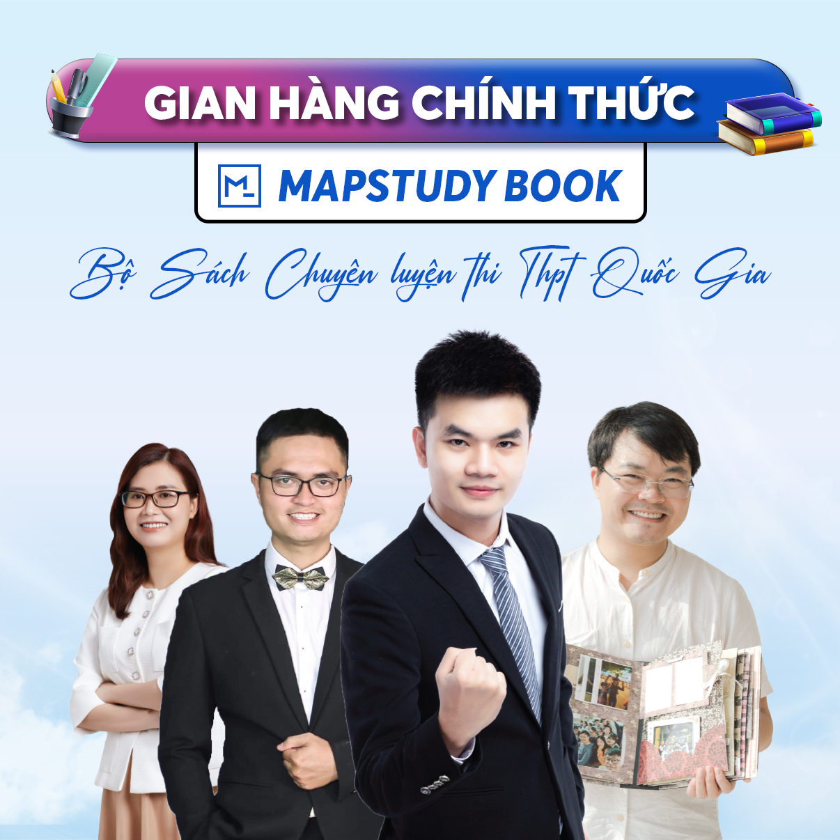 MAPSTUDY BOOK - Shopee Mall Online | Shopee Việt Nam