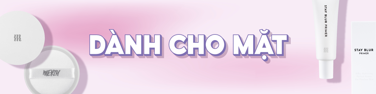 Merzy Official Store - Shopee Mall Online | Shopee Việt Nam