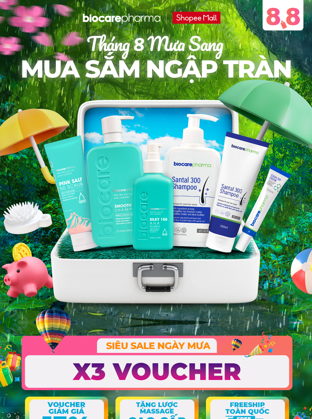 BioCare Pharma Việt Nam - Shopee Mall Online | Shopee Việt Nam