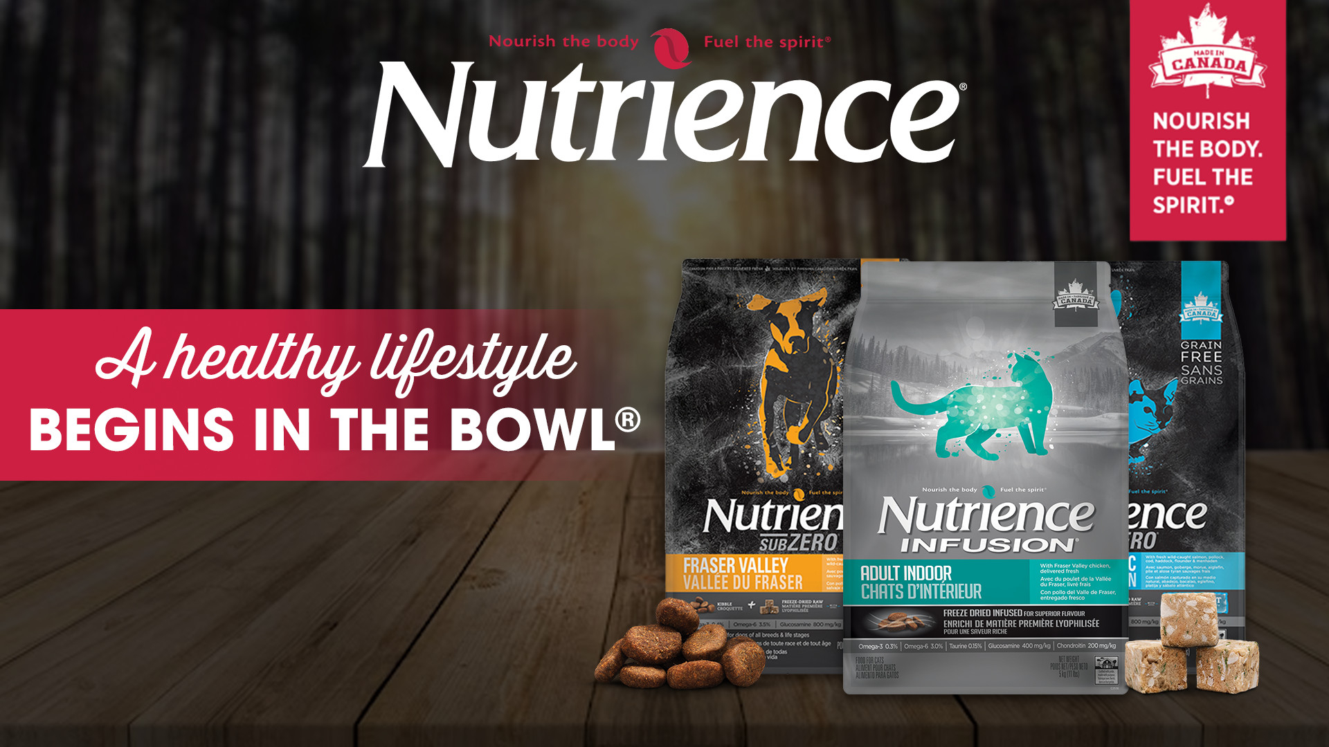 Nutrience Authorised Store - Shopee Mall Online | Shopee Việt Nam