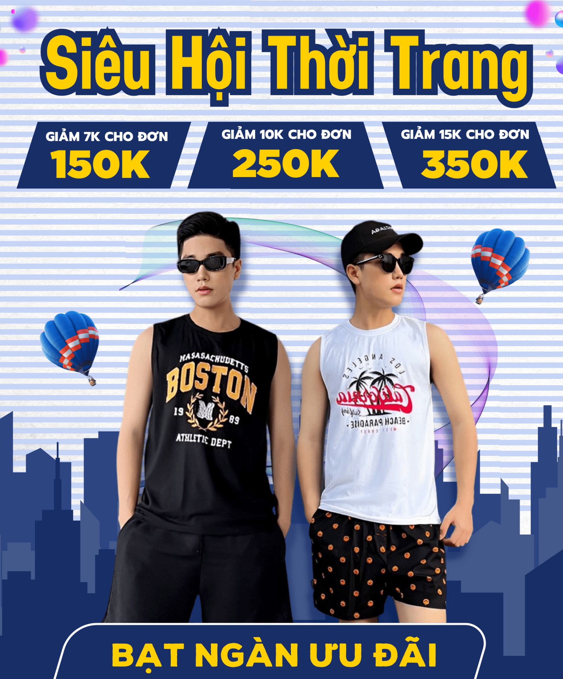 SEVEN BOXER - Shopee Mall Online | Shopee Việt Nam