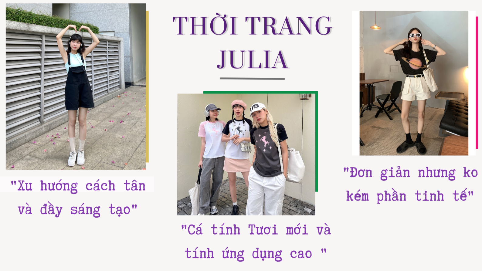 JULIA_CLOTHING, Cửa hàng trực tuyến | Shopee Việt Nam