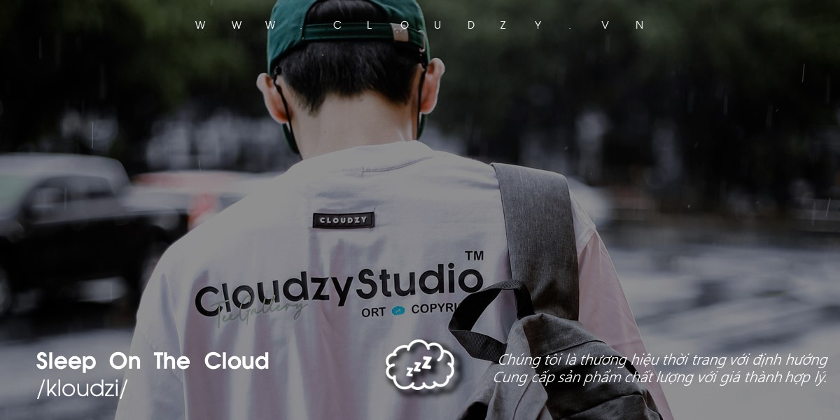 Cloudzy - Shopee Mall Online | Shopee Việt Nam