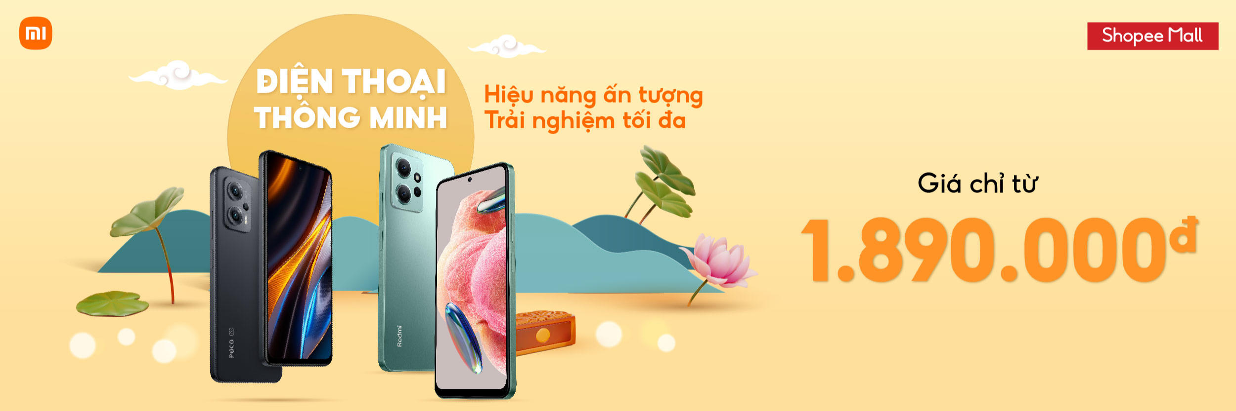 Xiaomi Official Store - Shopee Mall Online | Shopee Việt Nam