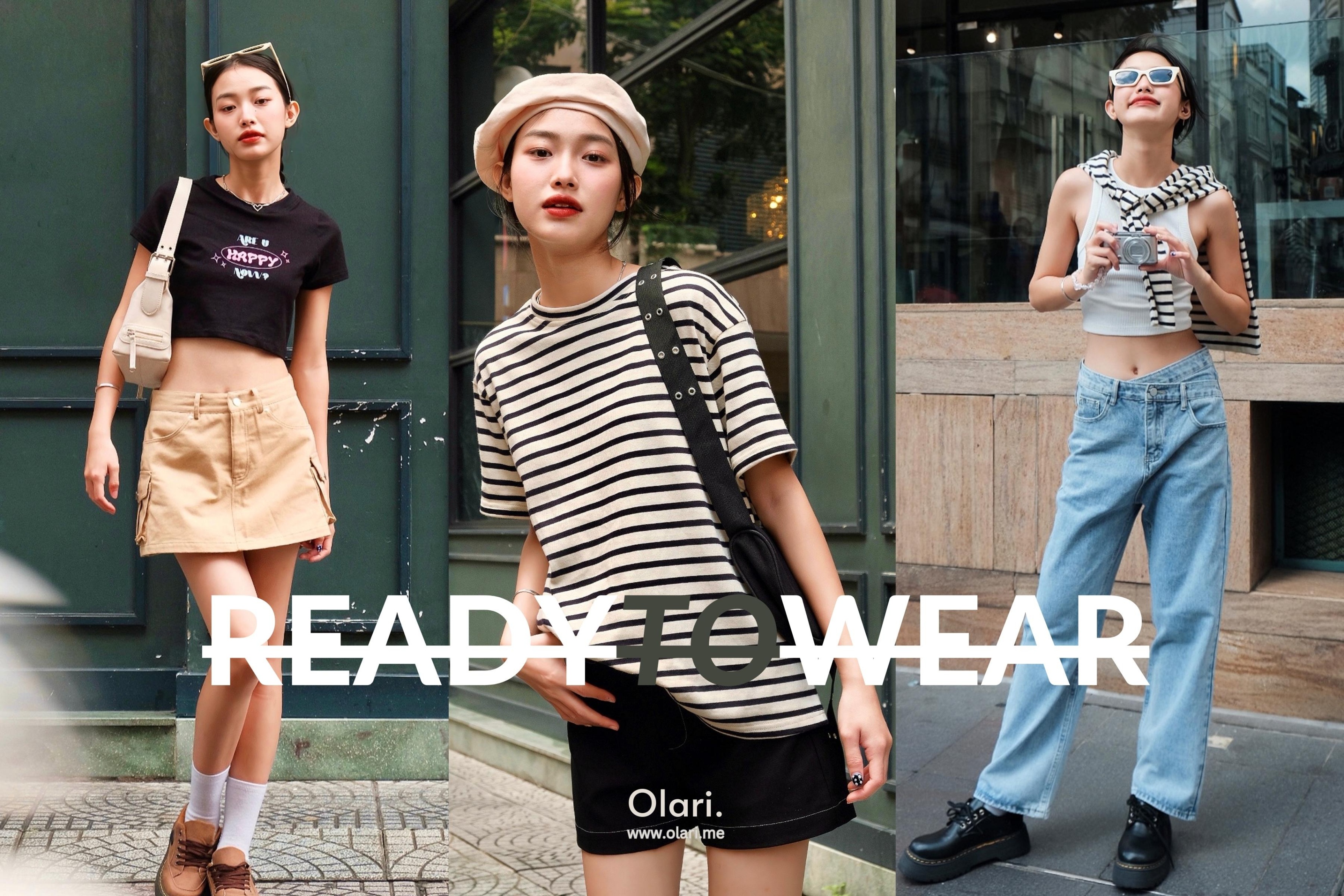 Olari Clothing - Shopee Mall Online | Shopee Việt Nam