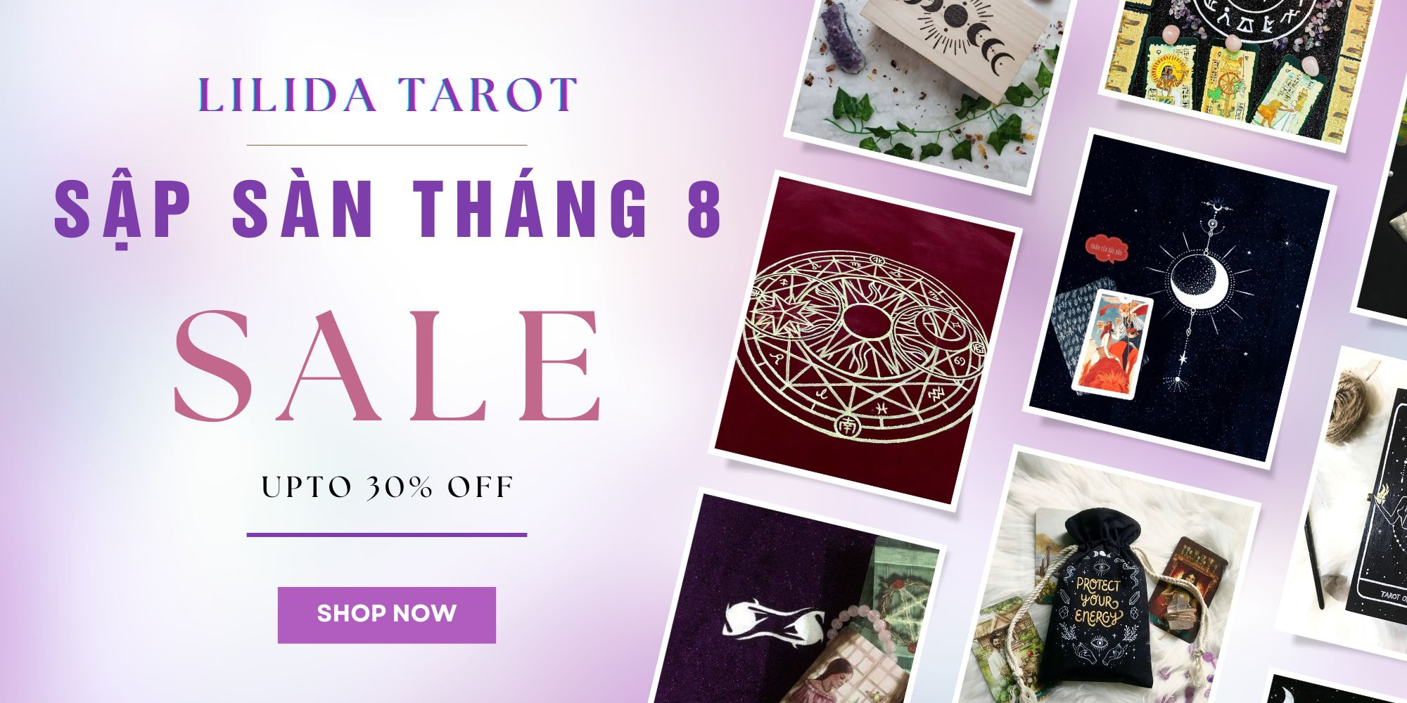 Lilida Tarot, Cửa hàng trực tuyến | Shopee Việt Nam