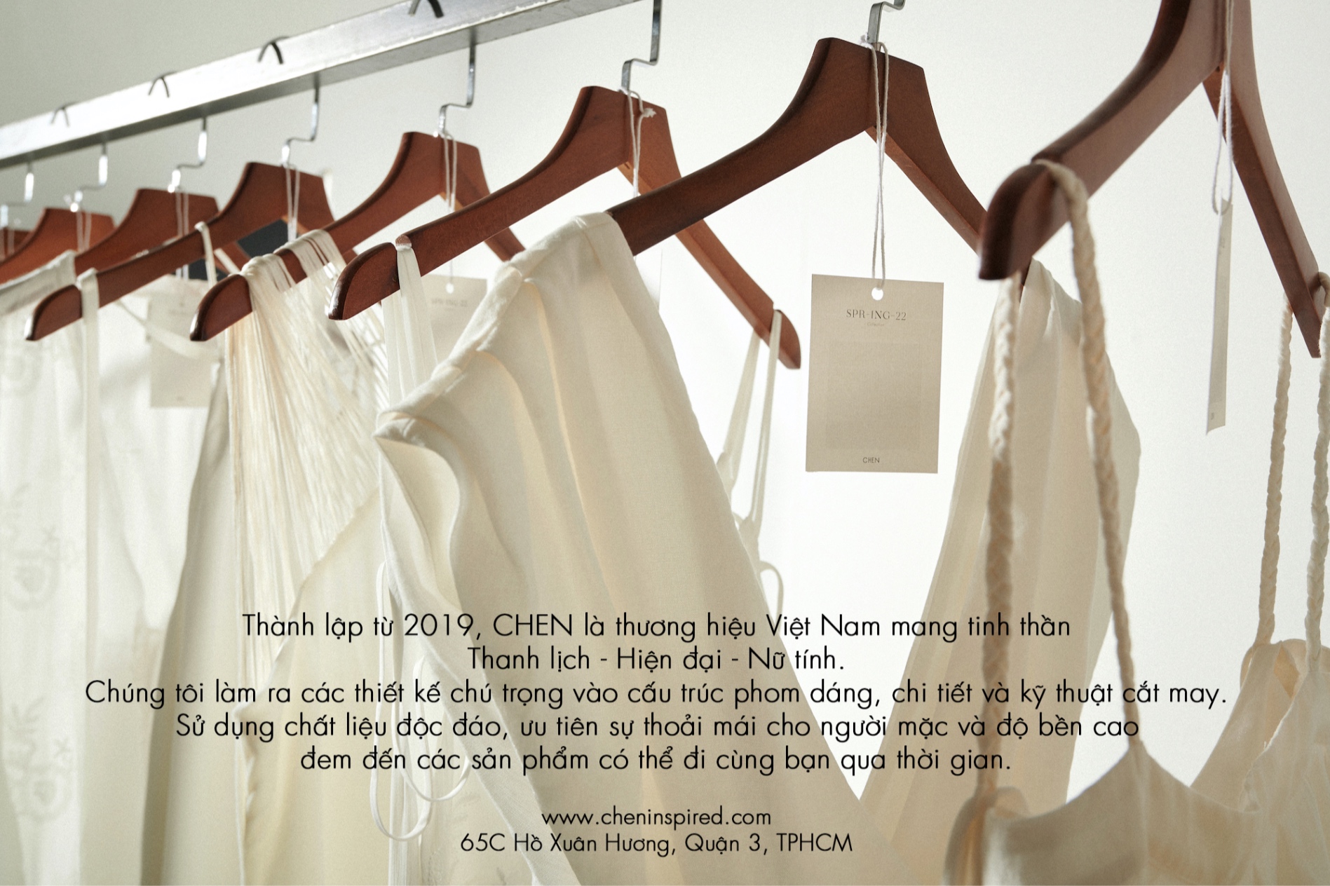 CHEN inspired, Cửa hàng trực tuyến | Shopee Việt Nam