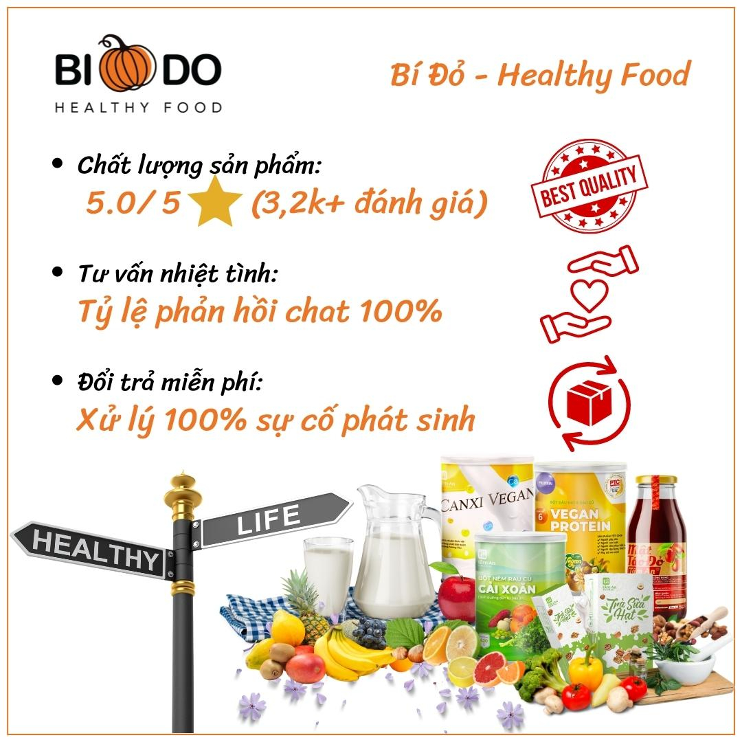 Bí Đỏ - Healthy Food, Cửa hàng trực tuyến | Shopee Việt Nam