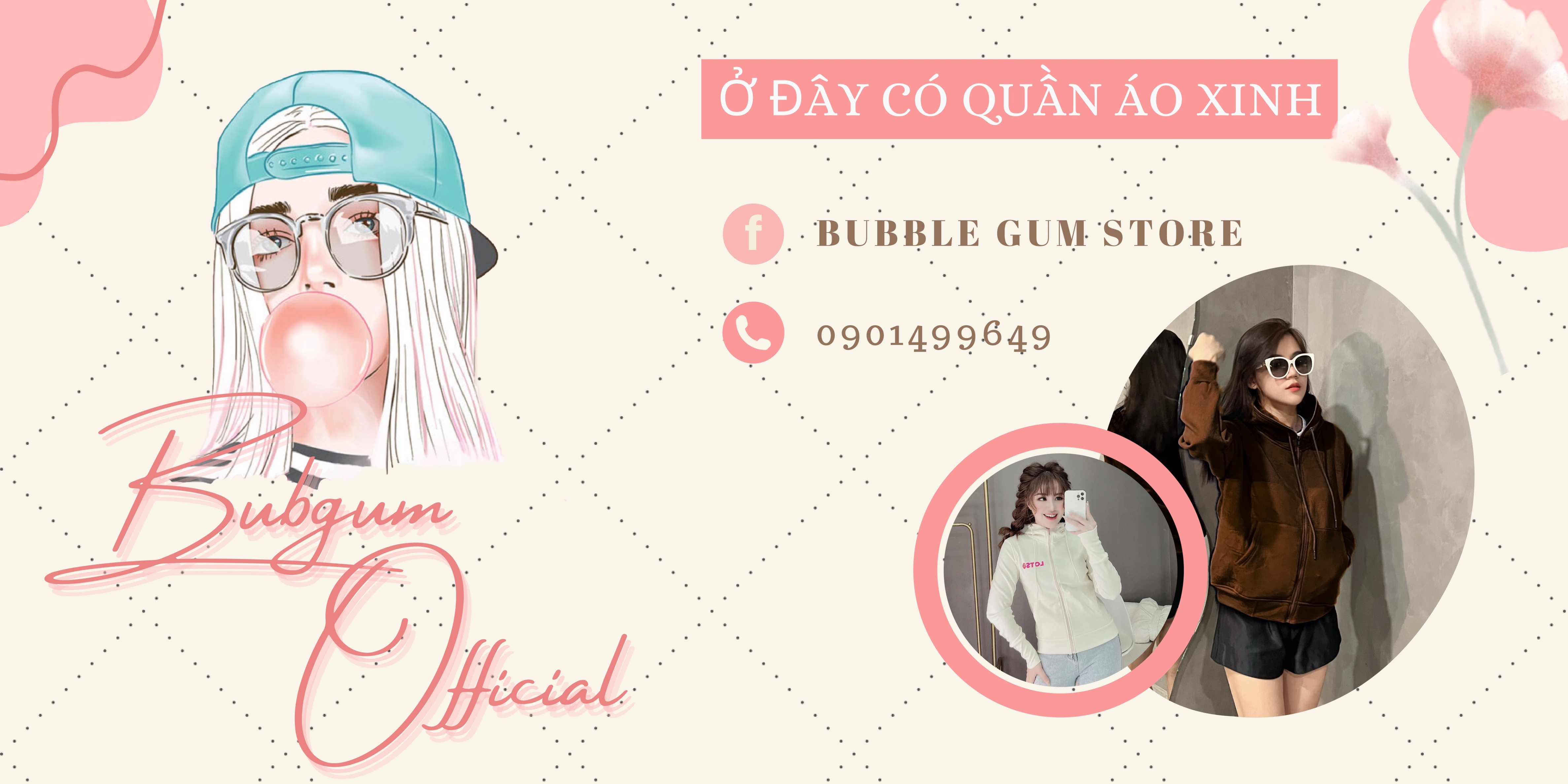 BUBGUM OFFICIAL - Shopee Mall Online | Shopee Việt Nam