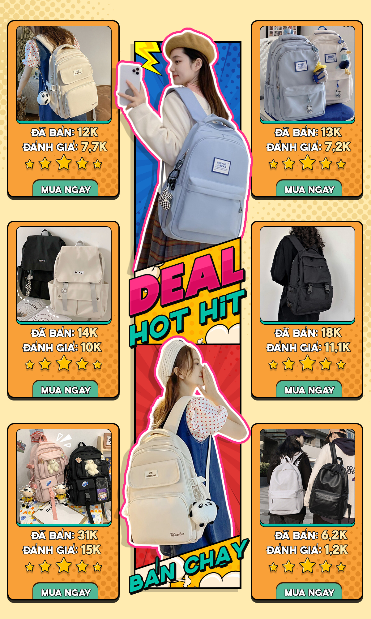 GENBAG, Cửa hàng trực tuyến | Shopee Việt Nam