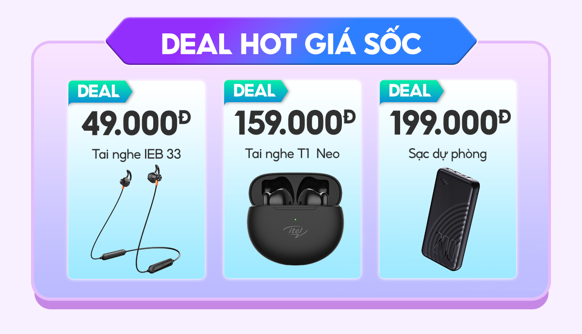 Itel Official Store - Shopee Mall Online | Shopee Việt Nam