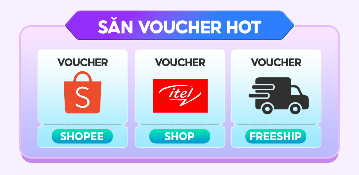 Itel Official Store - Shopee Mall Online | Shopee Việt Nam