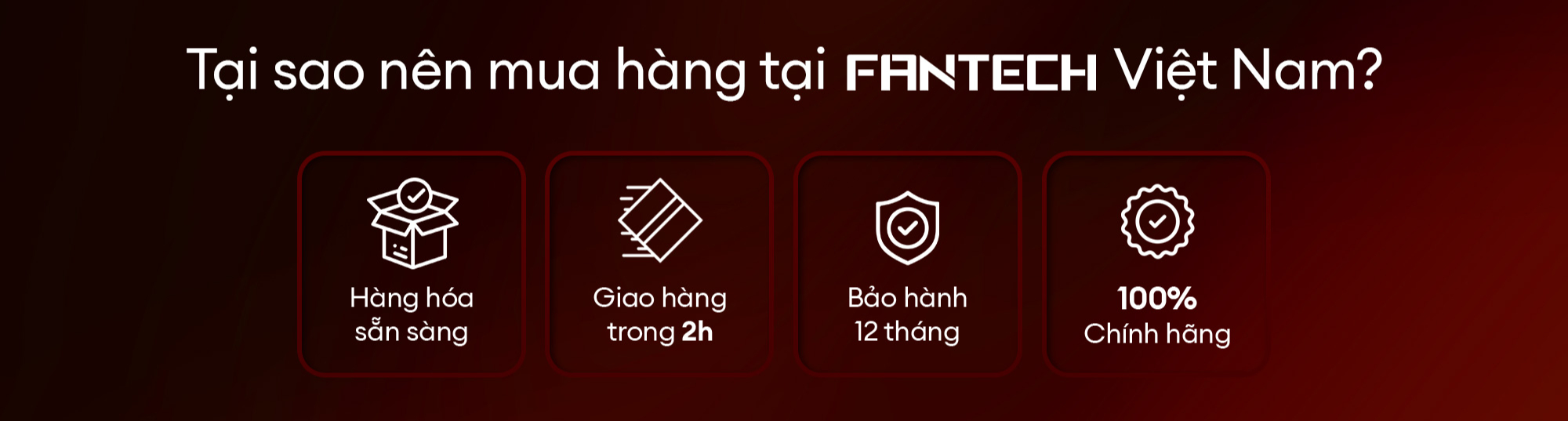 FANTECH Official Shop - Shopee Mall Online | Shopee Việt Nam