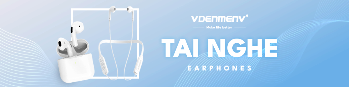 VDENMENV OFFICIAL STORE, Cửa hàng trực tuyến | Shopee Việt Nam