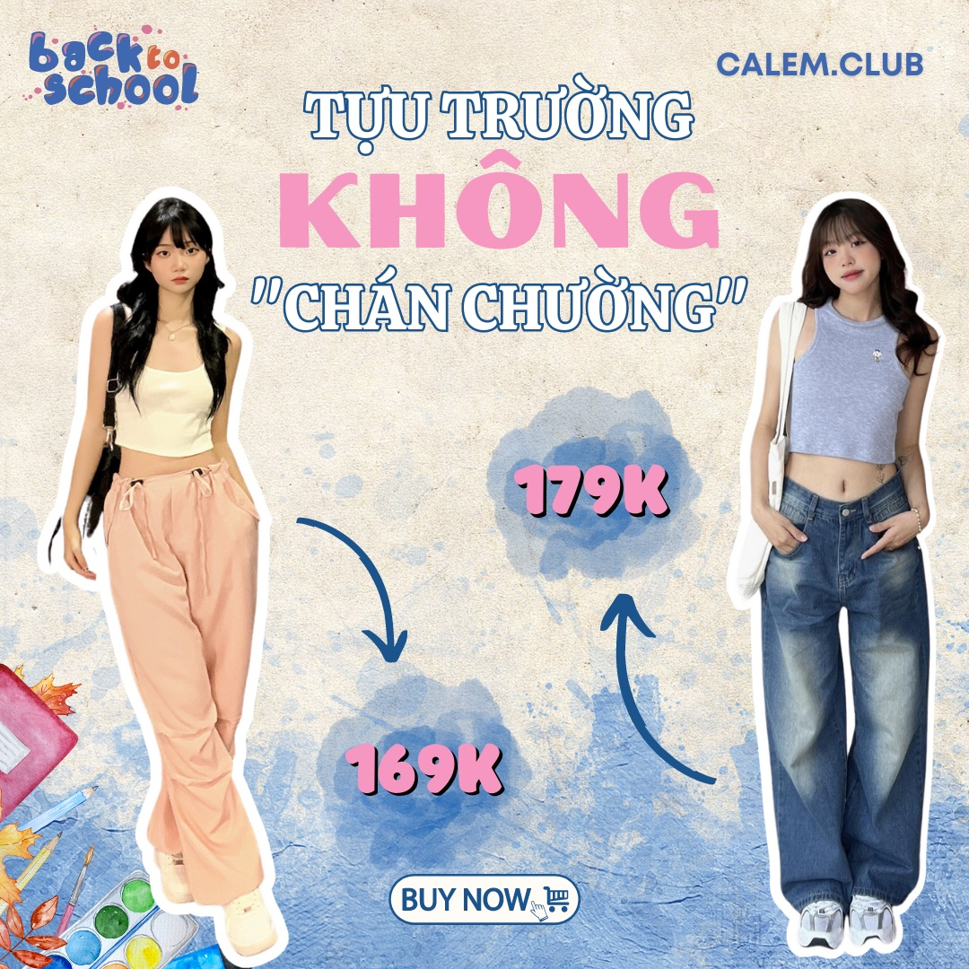 CALEM.CLUB - Shopee Mall Online | Shopee Việt Nam