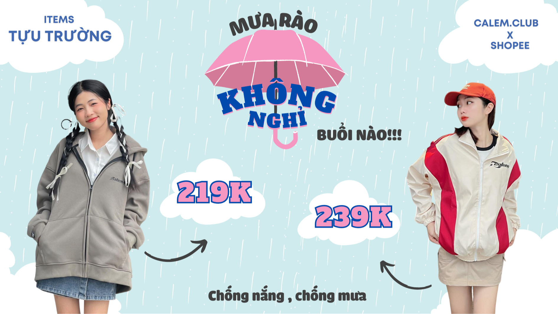 CALEM.CLUB - Shopee Mall Online | Shopee Việt Nam