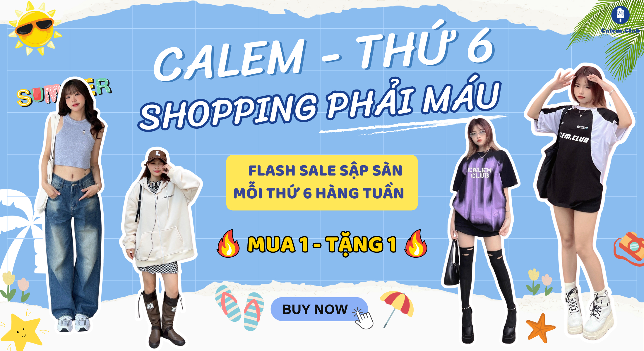 CALEM.CLUB - Shopee Mall Online | Shopee Việt Nam