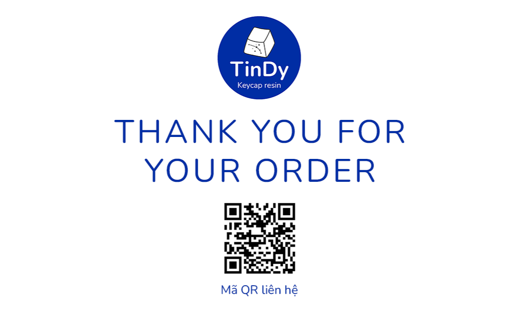 Keycap Resin - TinDy, Cửa hàng trực tuyến | Shopee Việt Nam