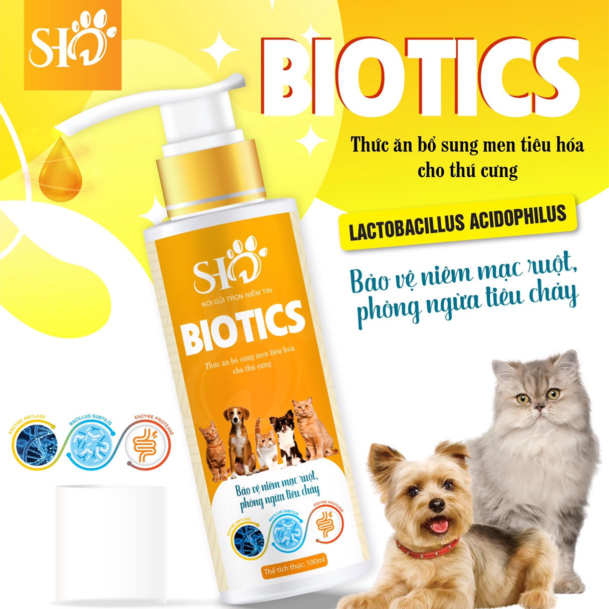 TONY PET 119, Cửa hàng trực tuyến | Shopee Việt Nam