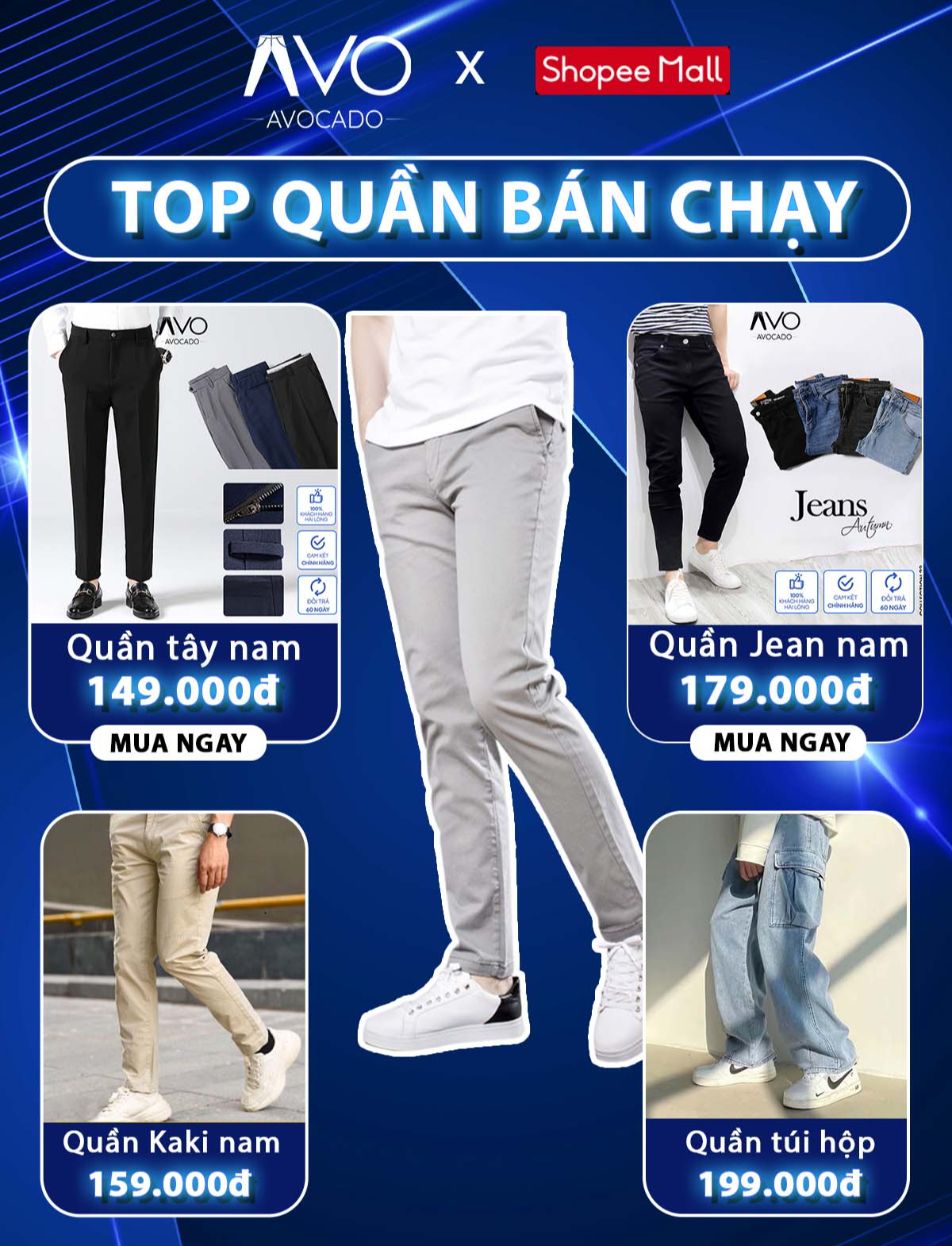 Avocado.vn - Shopee Mall Online | Shopee Việt Nam