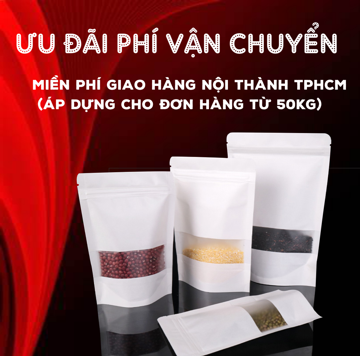 BAO BÌ VUI_ Túi zip, Túi xốp, Cửa hàng trực tuyến | Shopee Việt Nam