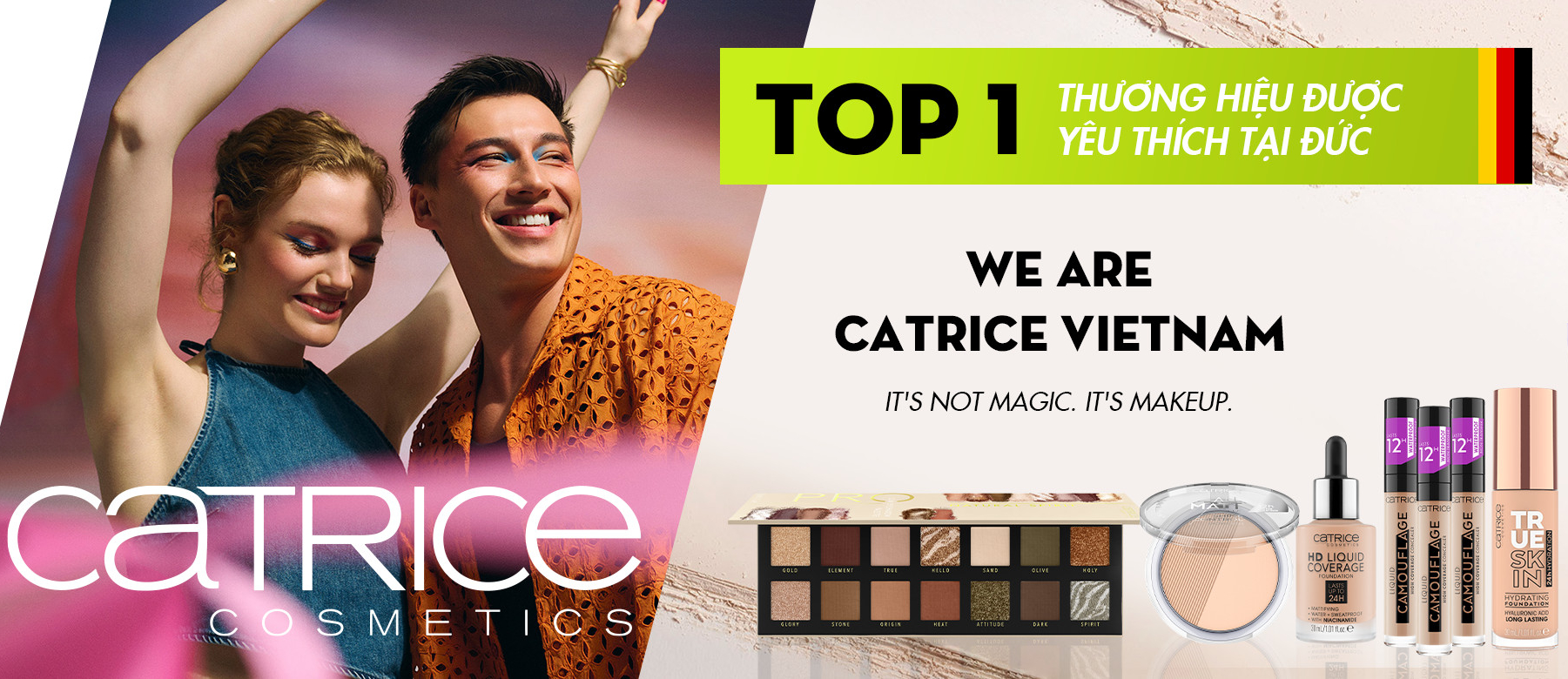 CATRICE VIỆT NAM - Shopee Mall Online | Shopee Việt Nam