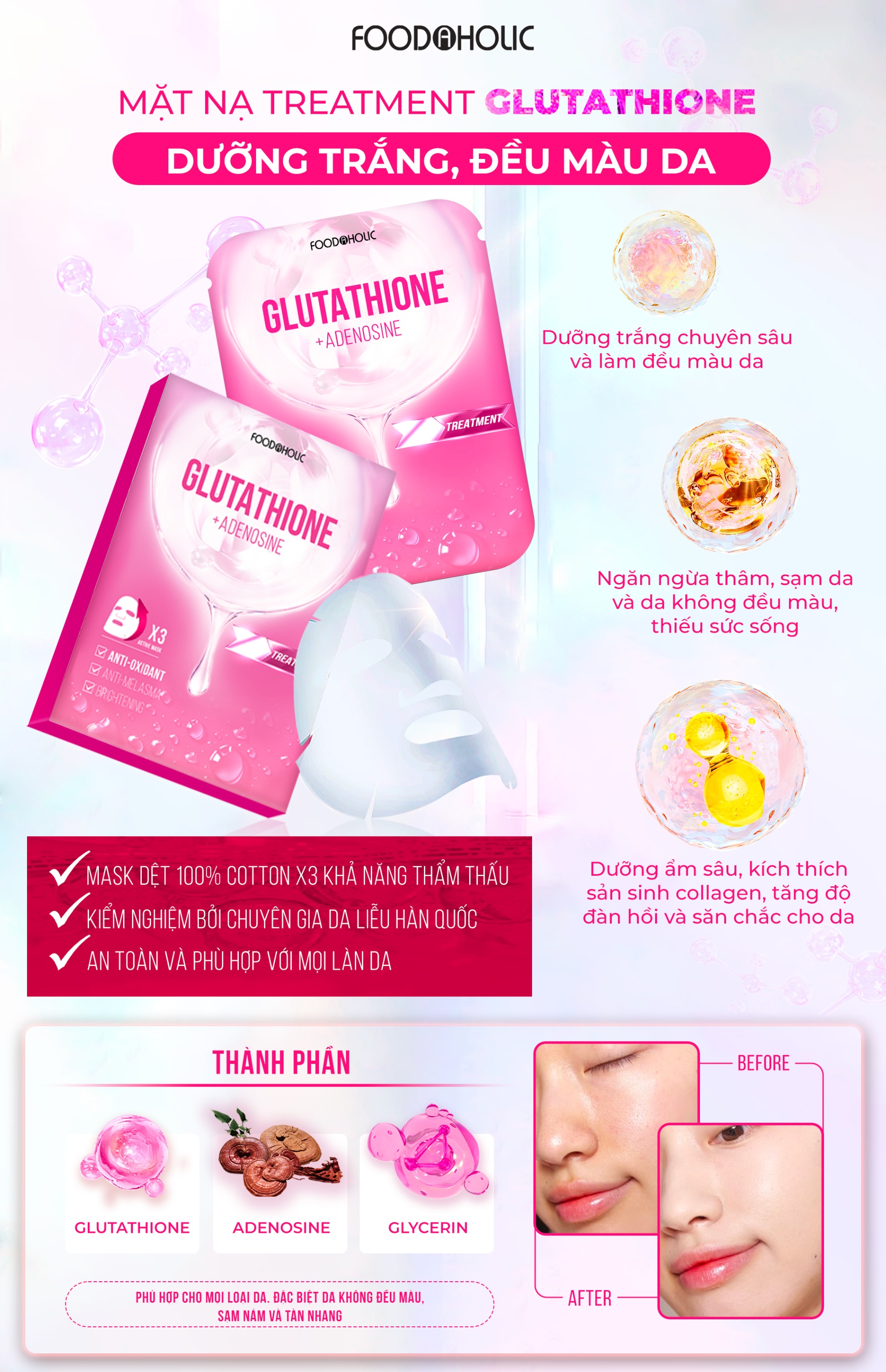 Foodaholic Việt Nam - Shopee Mall Online | Shopee Việt Nam