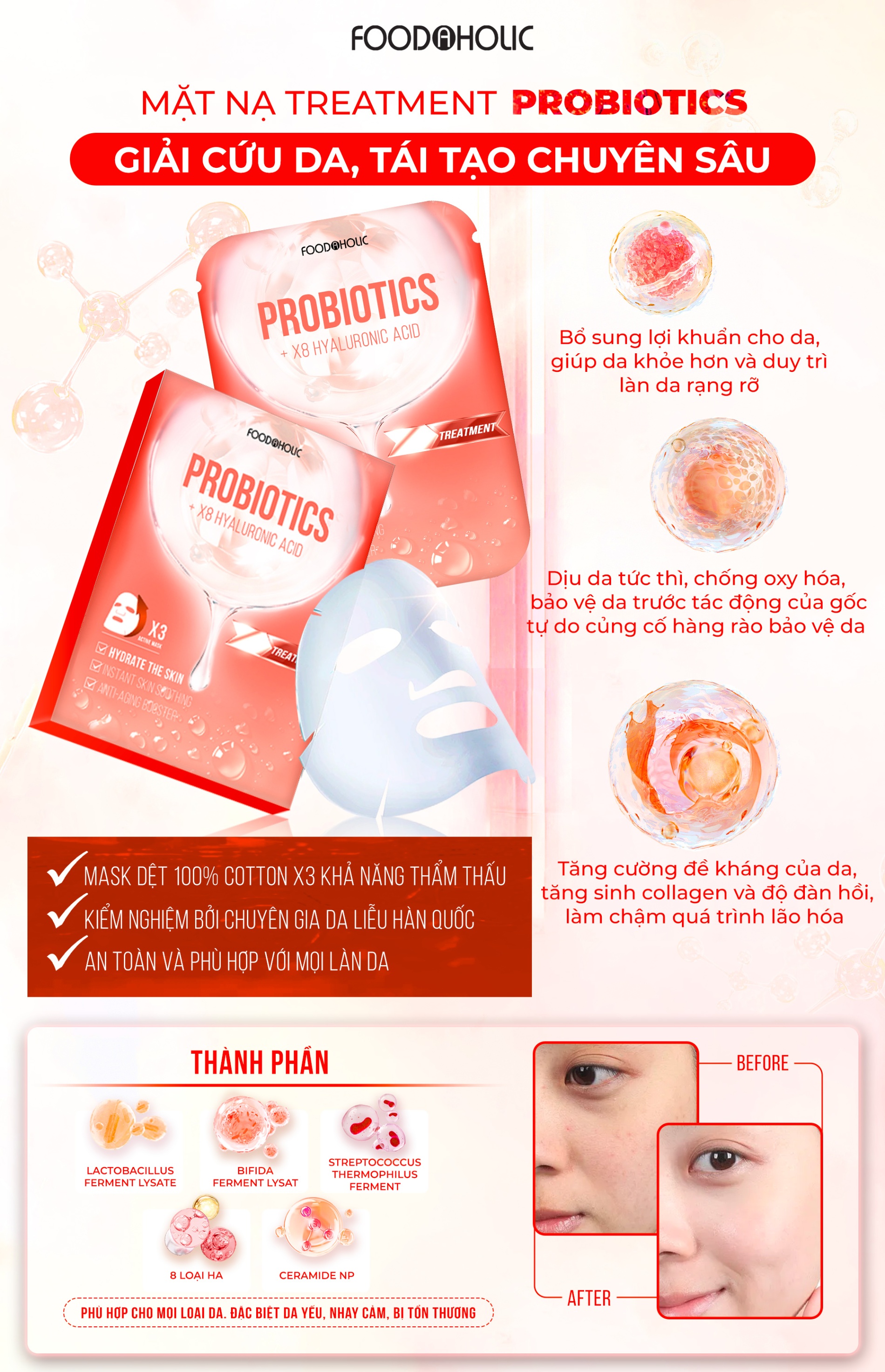 Foodaholic Việt Nam - Shopee Mall Online | Shopee Việt Nam