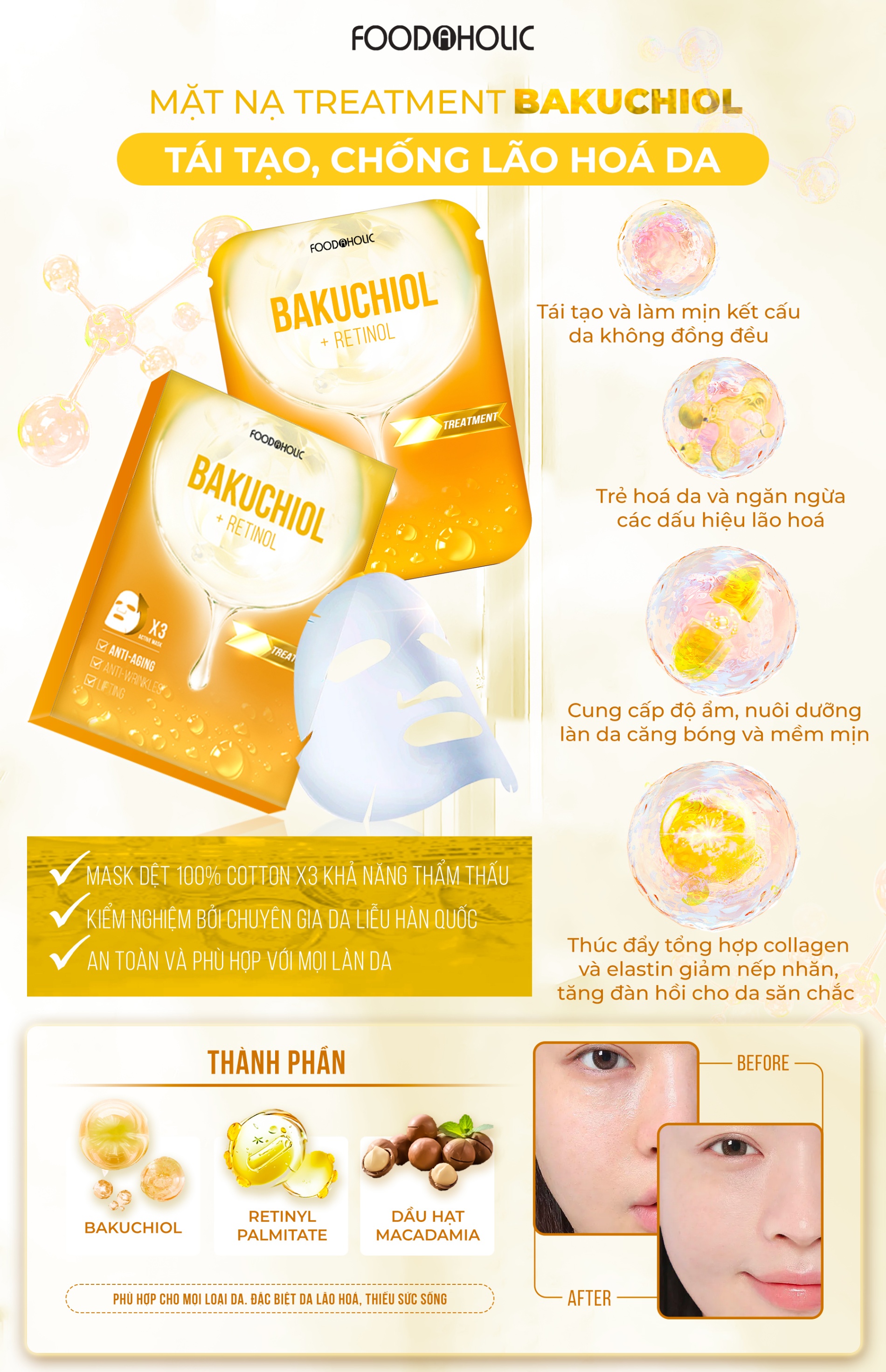 Foodaholic Việt Nam - Shopee Mall Online | Shopee Việt Nam