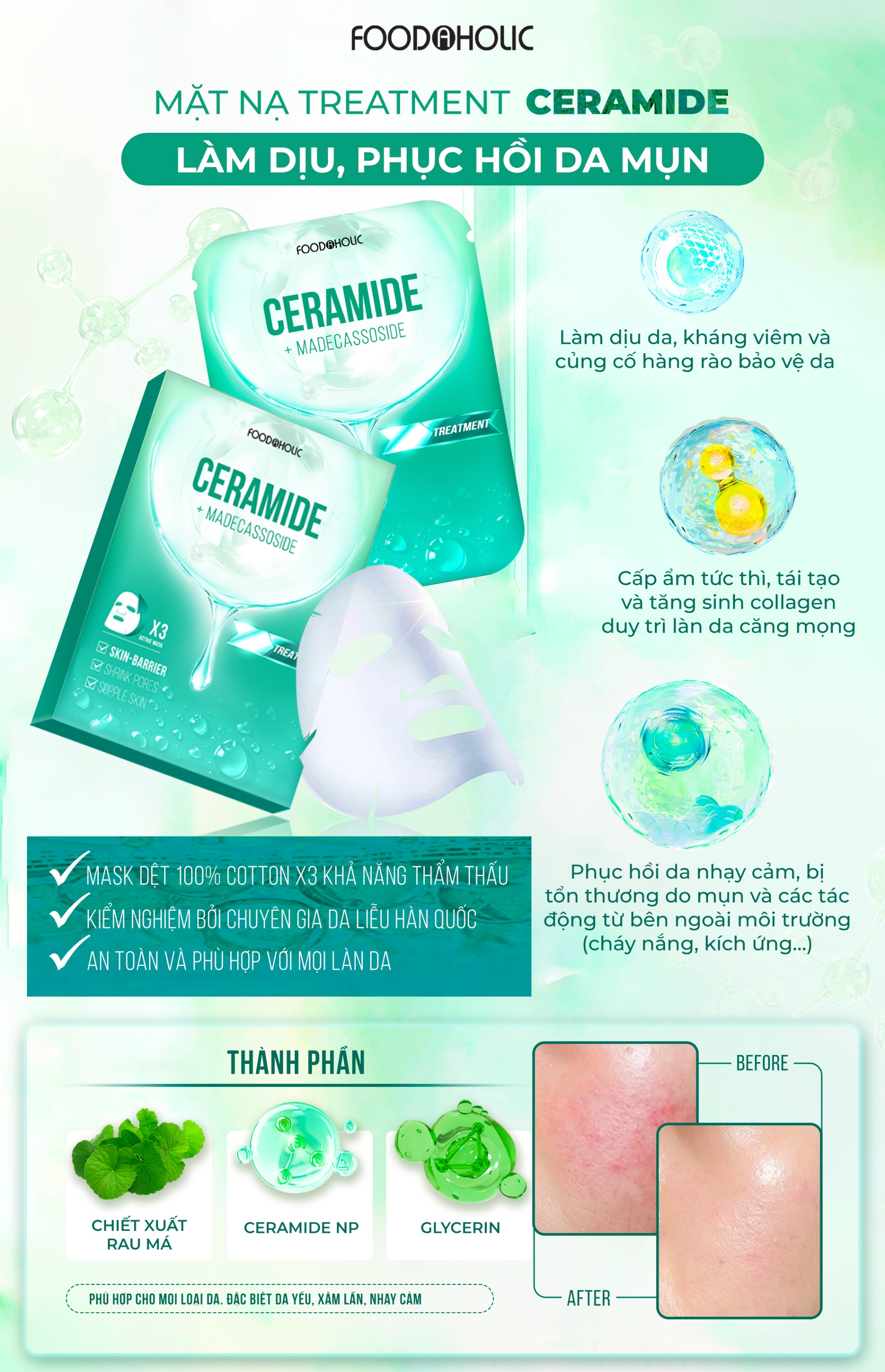 Foodaholic Việt Nam - Shopee Mall Online | Shopee Việt Nam