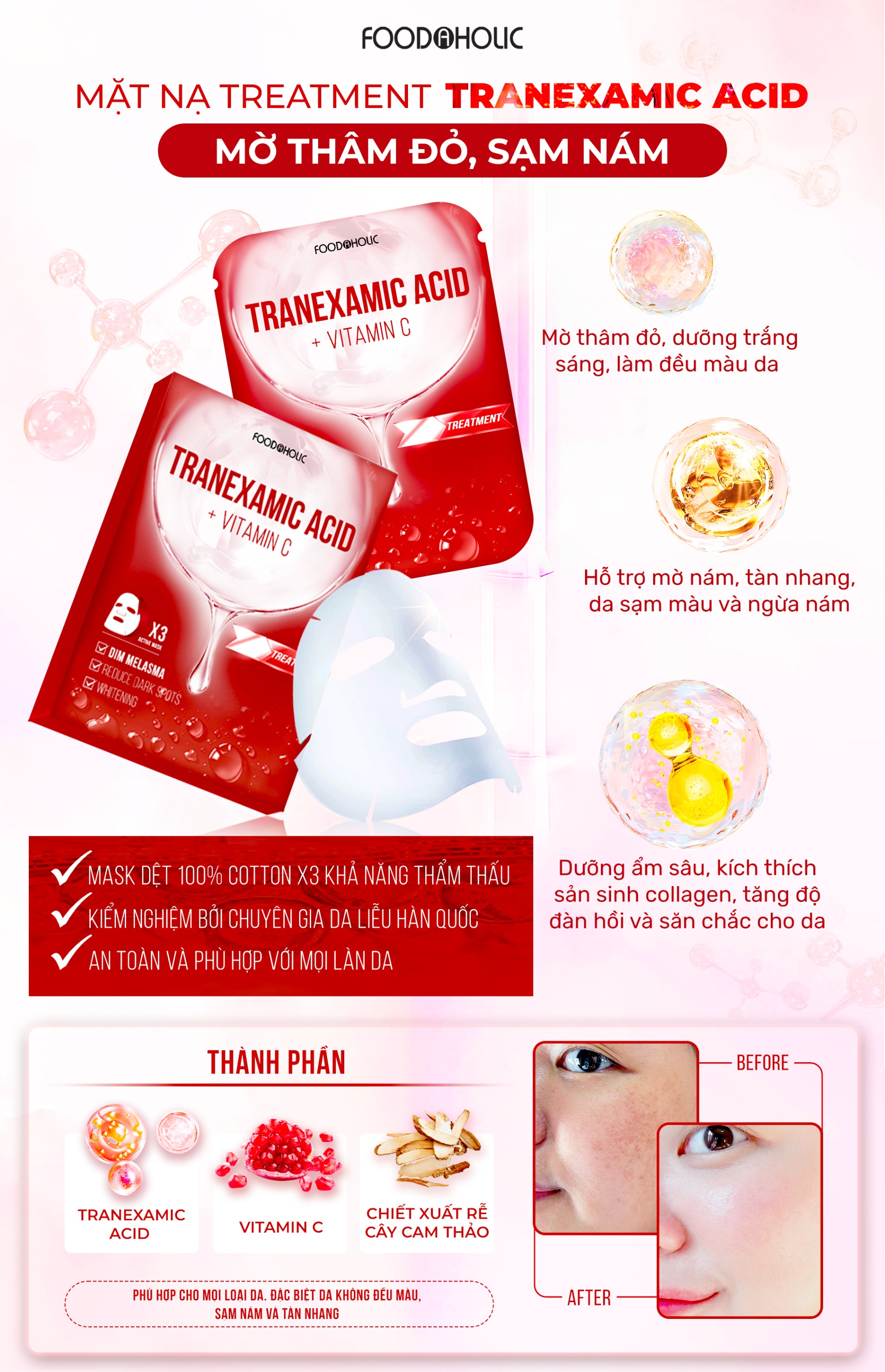 Foodaholic Việt Nam - Shopee Mall Online | Shopee Việt Nam