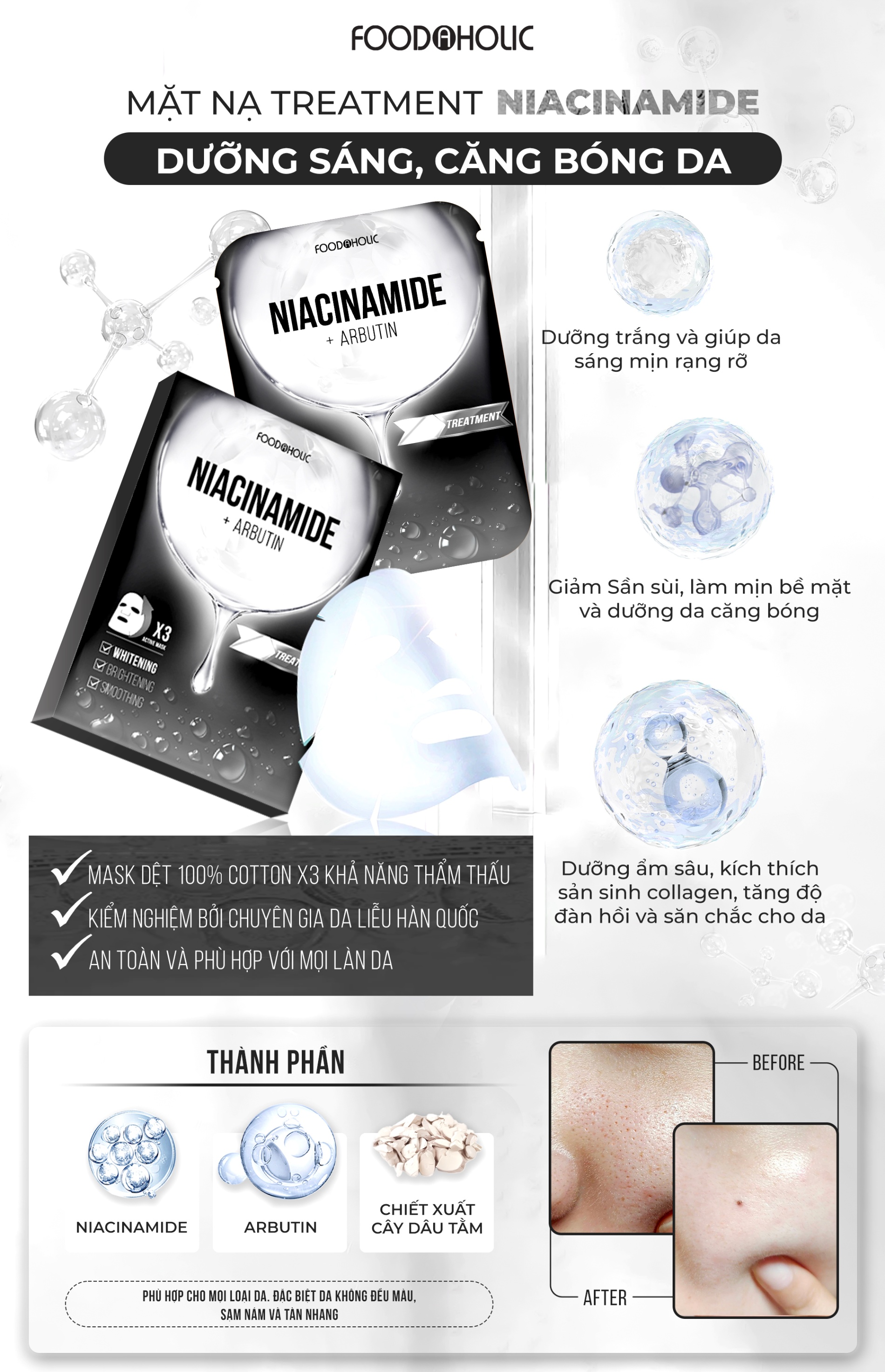 Foodaholic Việt Nam - Shopee Mall Online | Shopee Việt Nam