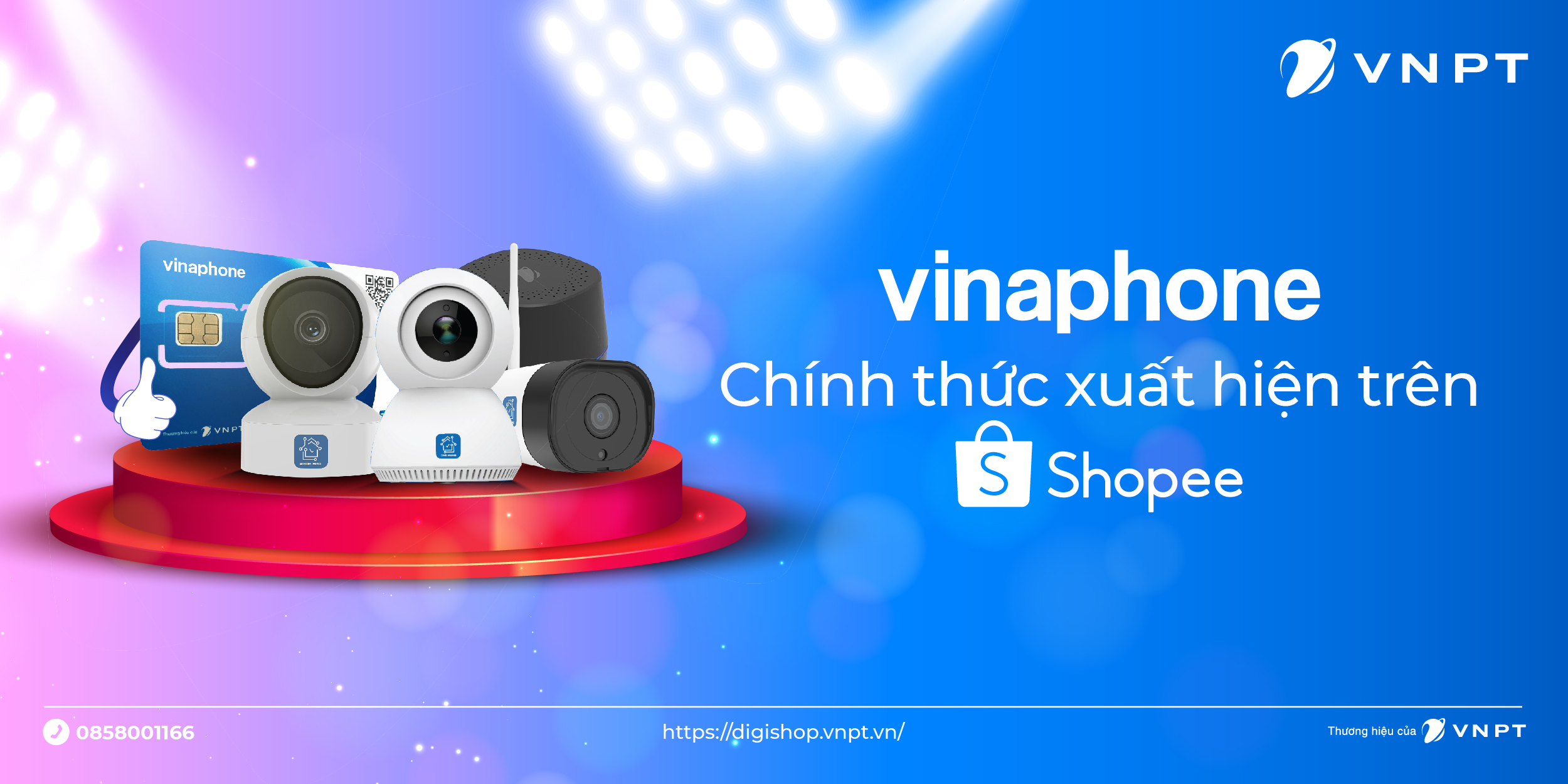 VNPT Vinaphone - Shopee Mall Online | Shopee Việt Nam