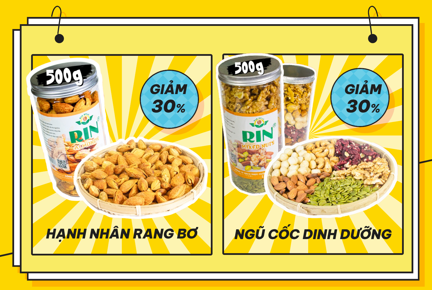 RinRealHealthyFood, Cửa hàng trực tuyến | Shopee Việt Nam