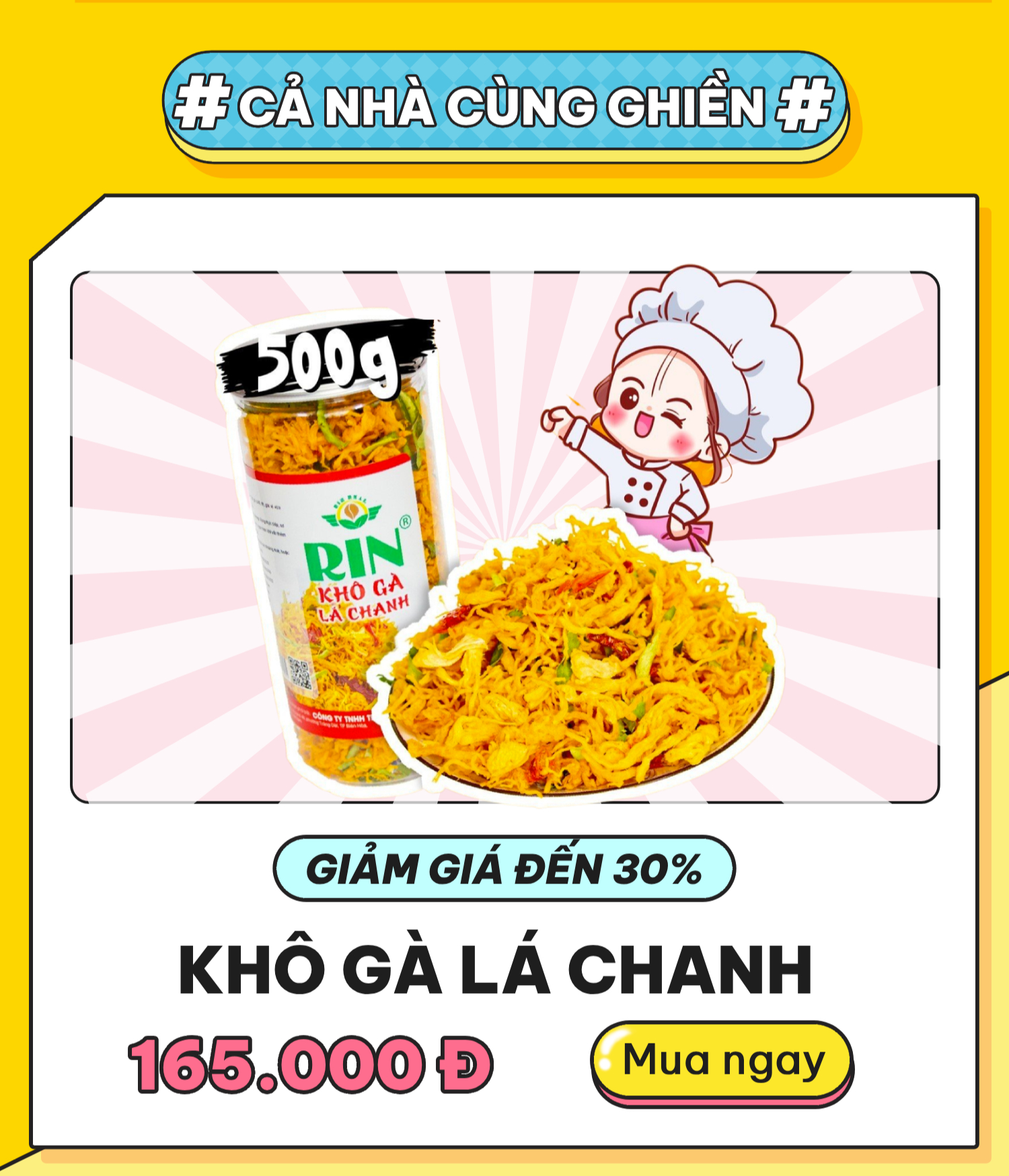 RinRealHealthyFood, Cửa hàng trực tuyến | Shopee Việt Nam