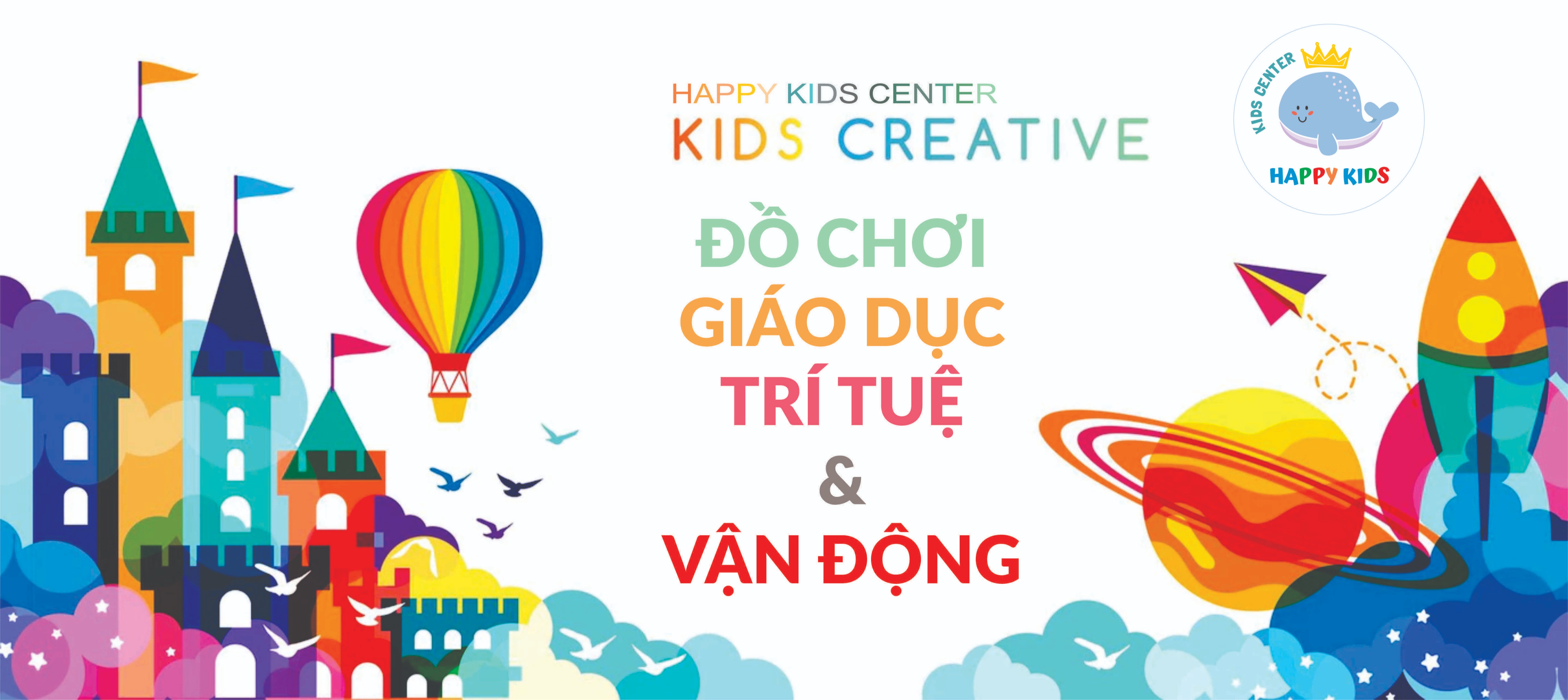 HAPPY KIDS VN - Smart Toys, Cửa hàng trực tuyến | Shopee Việt Nam