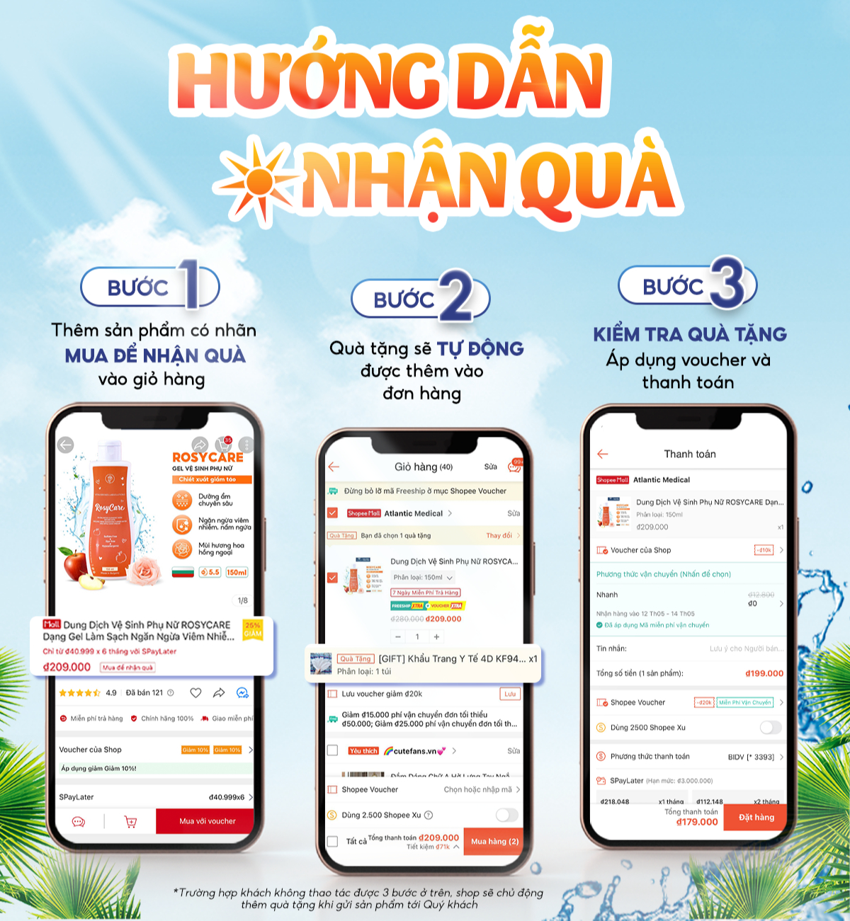 Atlantic Medical - Shopee Mall Online | Shopee Việt Nam