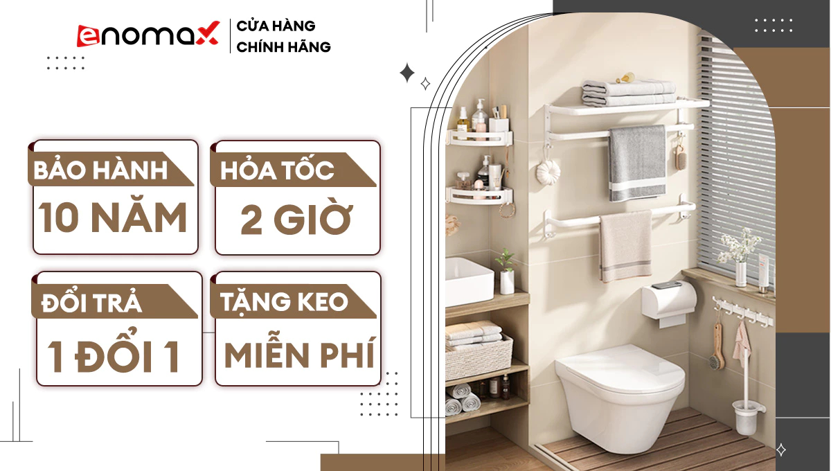Enomax - Shopee Mall Online | Shopee Việt Nam
