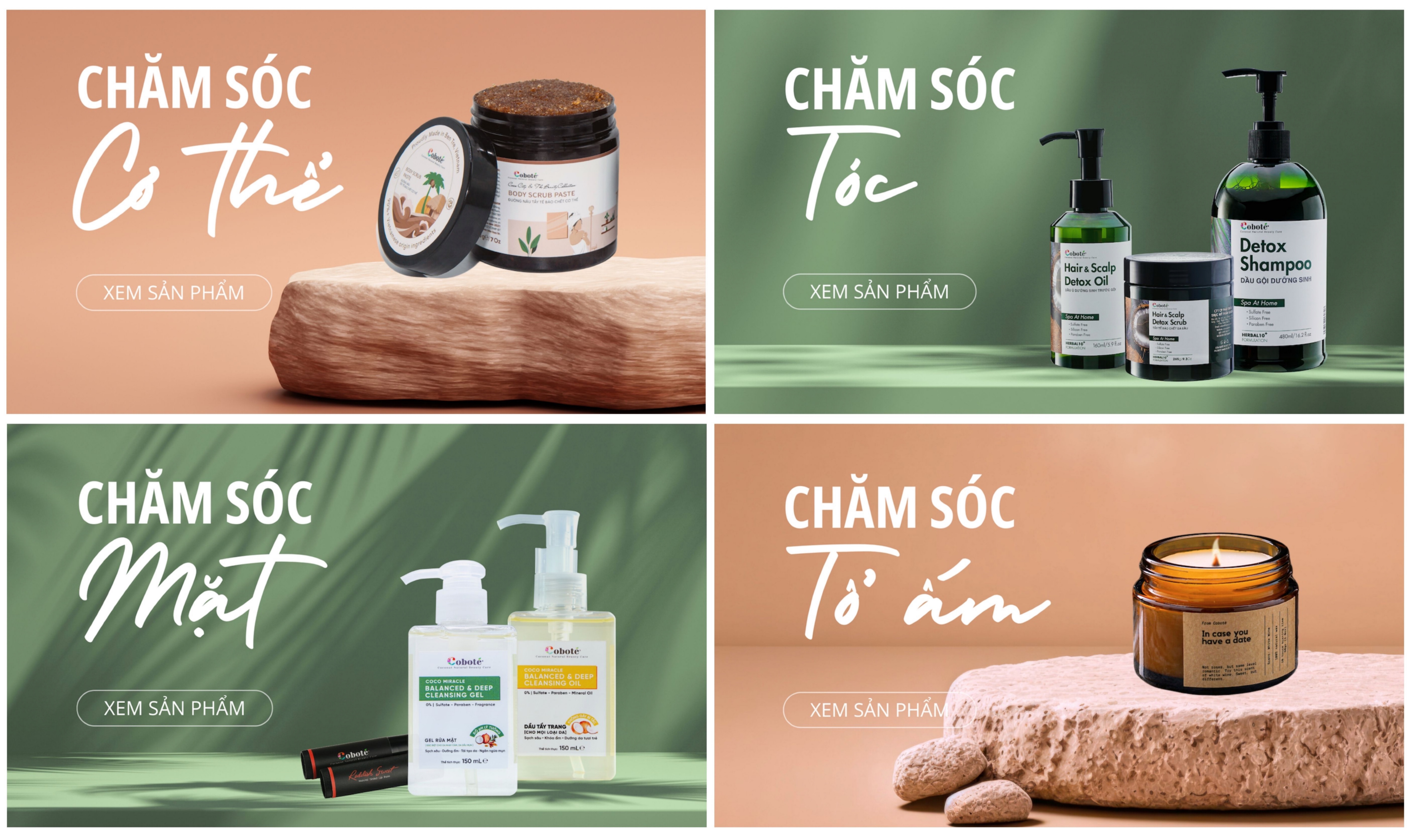 Coboté Official - Shopee Mall Online | Shopee Việt Nam