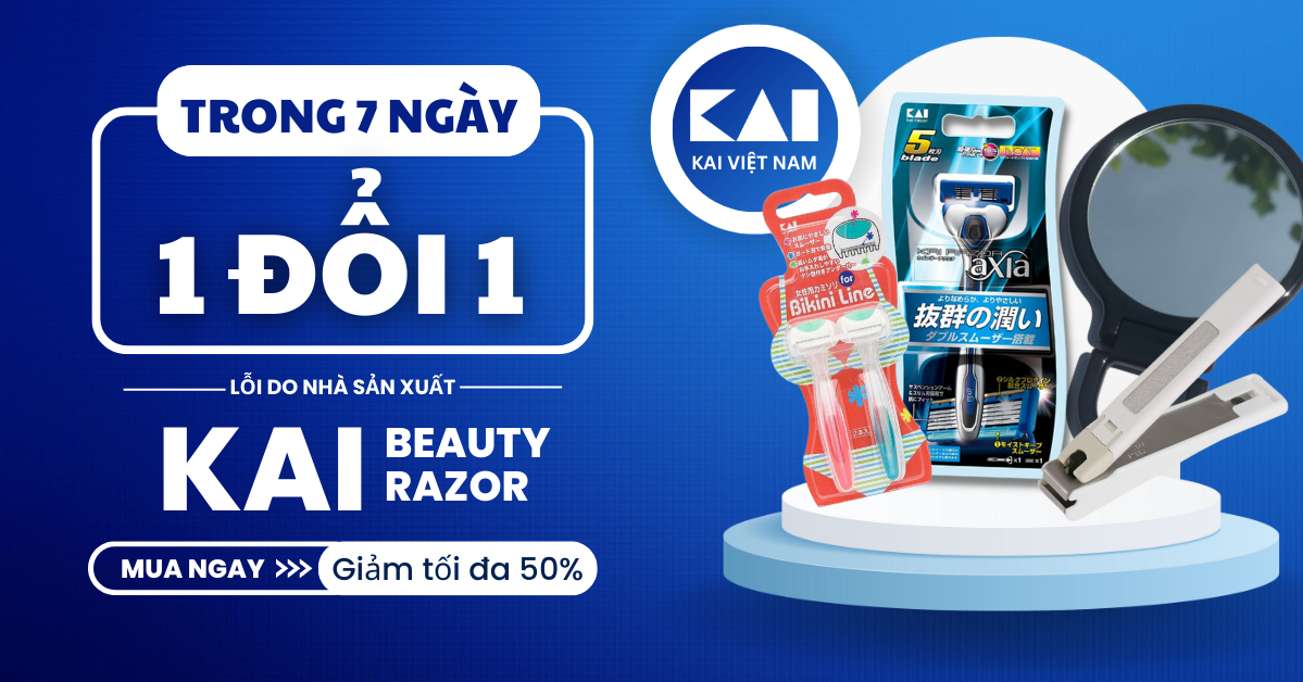 Kai Official Store - Shopee Mall Online | Shopee Việt Nam